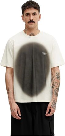 Maison Margiela Homme, Tops, Gris, Taille: M T-Chemises