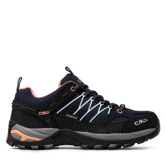 F.lli Campagnolo Trekkingschuhe CMP Rigel Low Wmn Trekking Shoes Wp 3Q54456 Dunkelblau