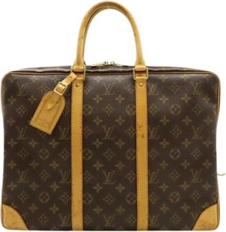Louis Vuitton Herren, Pre-Owned, Braun, ONE SIZEGr&ouml;&szlig;e