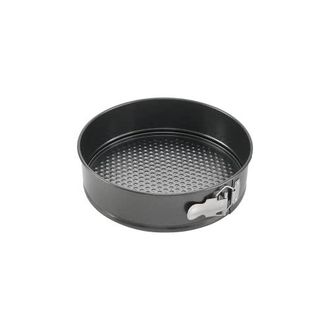 Metaltex Superior Springform, Blech, PTFE, schwarz, &Oslash; 24cm