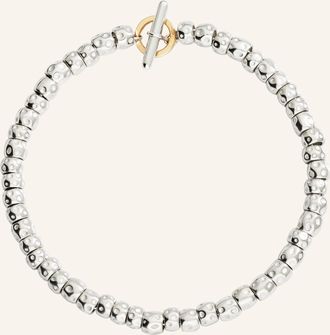 Dodo Dodo Armband Granelli silber