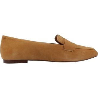 Geox Femme, Chaussures, Brun, Taille: 37 EU Marsilea Mocassins