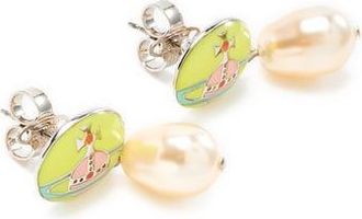 Vivienne Westwood Boucles doreilles à perles