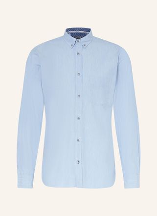 Olymp Hemd Regular Fit blau