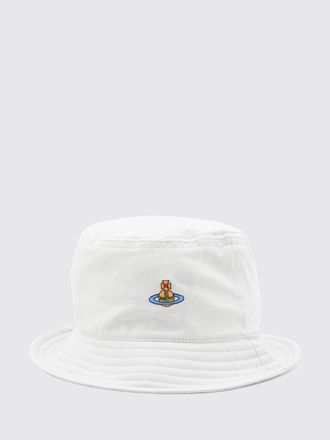 Vivienne Westwood Chapeau VIVIENNE WESTWOOD Femme couleur Perle