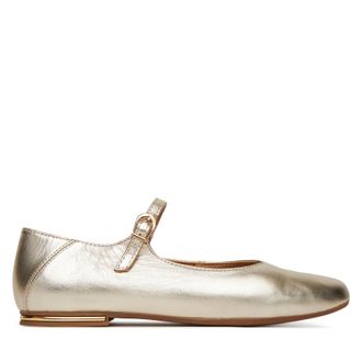 Lasocki Ballerinas Lasocki RST-ARABELLA-01 Goldfarben
