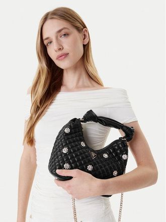 Guess Handtasche HWEG86 79010 Schwarz