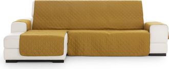 Eysa Magnus sofabezug chaiselongue I+D Farbe 05, Senf