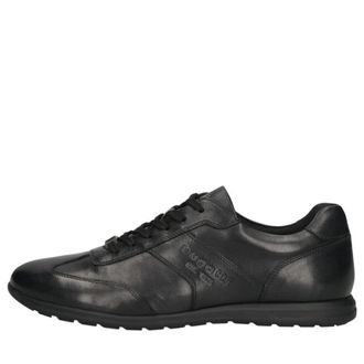 Bugatti Leather Sneaker - - Shoes - Herren - Schwarzk - 44 EU