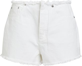 Michael Kors HOSEN & R&Ouml;CKE - Jeansshorts auf YOOX.COM