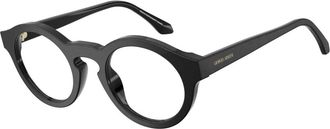 Giorgio Armani unisex, Accessoires, Noir, Taille: 47 MM Ar7292U Optical Frame