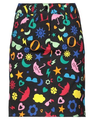 Love Moschino HOSEN & R&Ouml;CKE - Minir&ouml;cke auf YOOX.COM