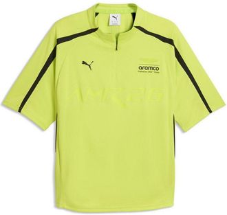 Puma T-Shirt PUMA x ASTON MARTIN ARAMCO F1 TEAM Lifestyle Trikot Herren