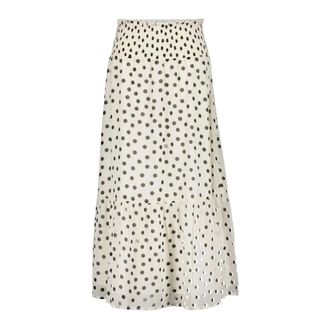 Oui Damen, R&ouml;cke, Beige, SGr&ouml;&szlig;e