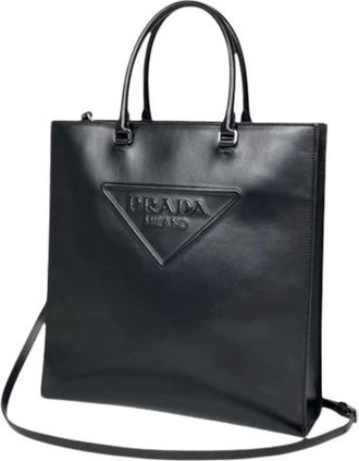 Prada Damen, Pre-Owned, Schwarzk, ONE SIZEGr&ouml;&szlig;e