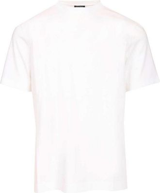 Ermenegildo Zegna T-Shirt - Blanc