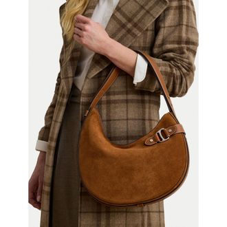 Lauren Ralph Lauren Handtasche LAUREN RALPH LAUREN 431980157001 Braun