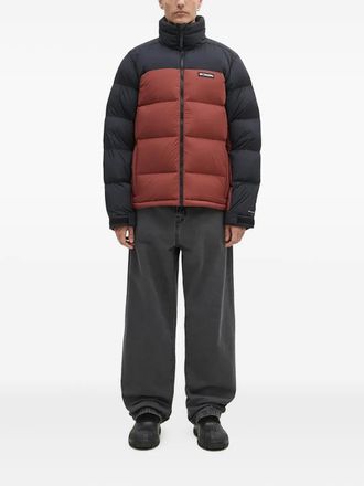 Columbia veste matelassée Bulo Point bicolore - Marron