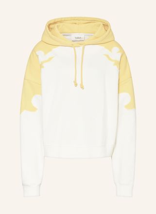 BA&SH Ba&Sh Hoodie Olivia gelb