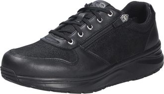 Joya Bequemer Schwarzer Rei&szlig;verschlussschuh - - Shoes - Damen - Schwarzk - 41 2/3 EU