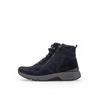 Gabor Ankle Boots - - Shoes - Damen - Blau - 38 EU