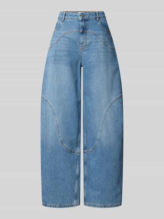 Baum Und Pferdgarten Wide Fit Jeans im 5-Pocket Design