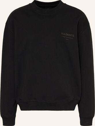 AllSaints Allsaints Sweatshirt Xander schwarz