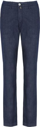 Jacob Cohen Homme, Jeans, Bleu, Taille: W38 Jeans droits