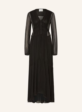 Isabel Marant Marant &Eacute;toile Kleid Briane schwarz