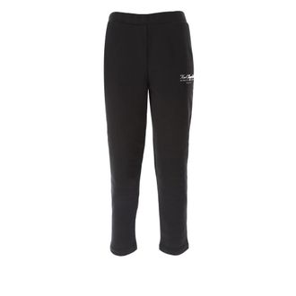 Karl Lagerfeld Signatur-Sweatpants - - Trousers - Damen - Schwarzk - S