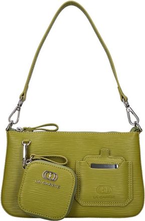 La Carrie Femme, Sacs, Vert, Taille: ONE Size Pocket Bag