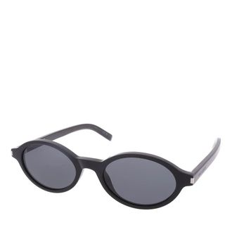 Saint Laurent Sonnenbrille - SL 751 JEANNE-001 - Gr. unisize - in Schwarz - f&uuml;r Damen