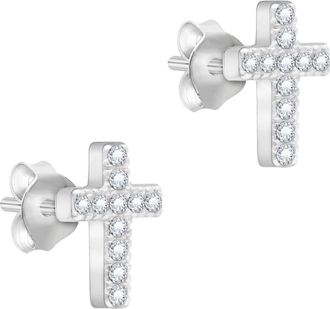 s.Oliver Ohrring - Elegante Creolen aus poliertem 925er Sterlingsilber - silber - wasserfest & hautfreundlich