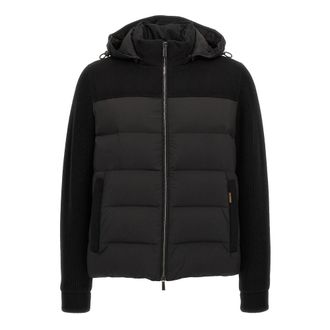 Moorer Allori Daunenjacke - - Jackets - Herren - Schwarzk - L