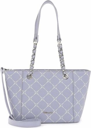 Tamaris Anastasia Summer Handbag Greyblue