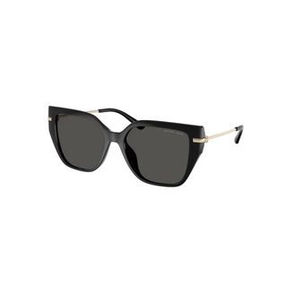 Michael Kors Femme, Accessoires, Noir, Taille: 54 MM Authentiques lunettes de soleil ST. Barths