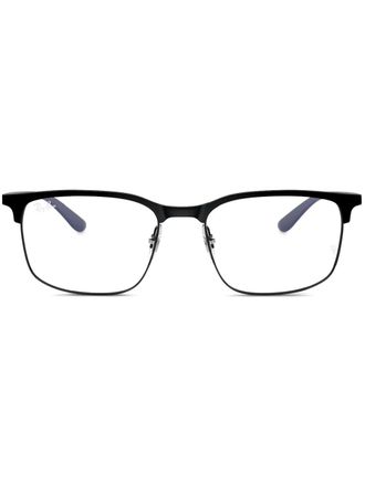 Ray-Ban RX6518 Brille - Schwarz