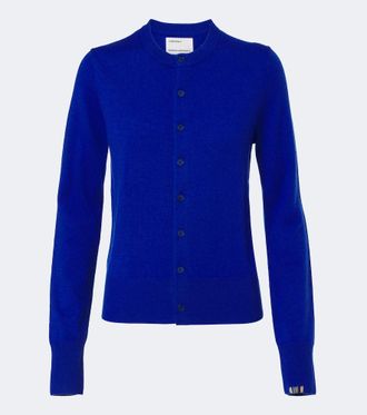 Extreme Cashmere Cardigan N&deg;300 Little 2 aus Kaschmir