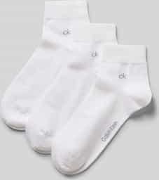 Calvin Klein Socken aus Baumwoll-Mix im 3er-Pack