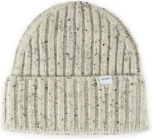 Les Deux Bonnet Fleck en laine m&eacute;lang&eacute;e