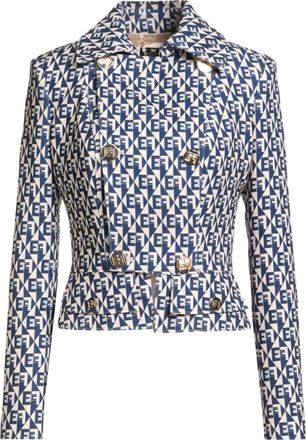 Elisabetta Franchi JACKEN & MÄNTEL - Jacken und Anoraks auf YOOX.COM