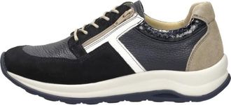 Wolky Homme, Chaussures, Bleu, Taille: 38 EU Comrie Baskets
