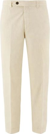 Berwick 1707 Homme, Pantalons, Beige, Taille: 2XL Berwick Chino