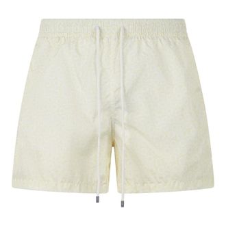 Fedeli Homme, Maillots de bain, Jaune, Taille: S Maillots de bain