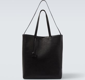 Saint Laurent Tote Bag Bold aus Leder