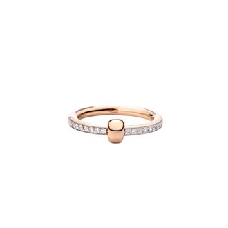 POMELLATO Together Ring - - Accessories - Damen - Mehrfarbig - 54 MM