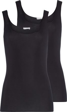 Hanro Unterhemd Cotton Seamless