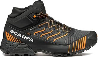 Scarpa Homme, Chaussures, Noir, Taille: 44 EU Scarpa Baskets Noir