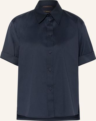Windsor Windsor. Hemdbluse blau