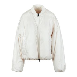 Liviana Conti Femme, Vestes, Beige, Taille: 40 FR Zane Down Jacket